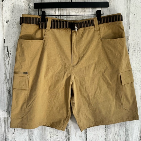 Orvis | Shorts | Orvis Mens Tech Cargo Shorts With Belt Size 38 95 ...